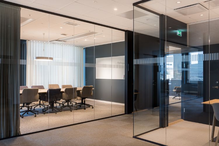 Glass Front - Modus
