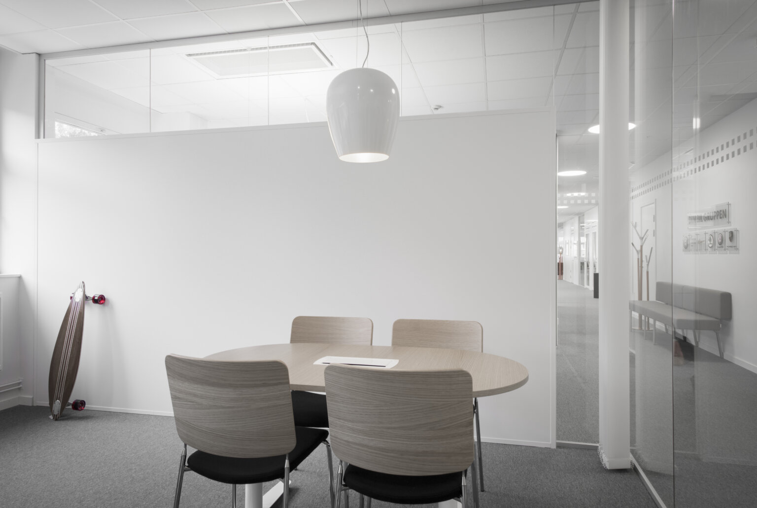 Glass Front - Modus